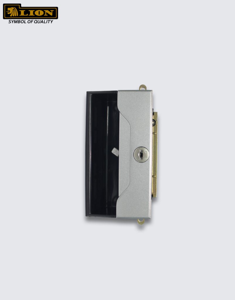 LION Flush Handle Lock for Steel Cupboard - lionmetalstore